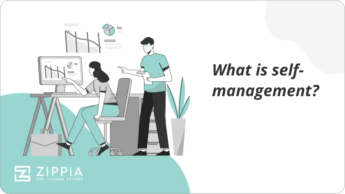 What is self-management? - Zippia