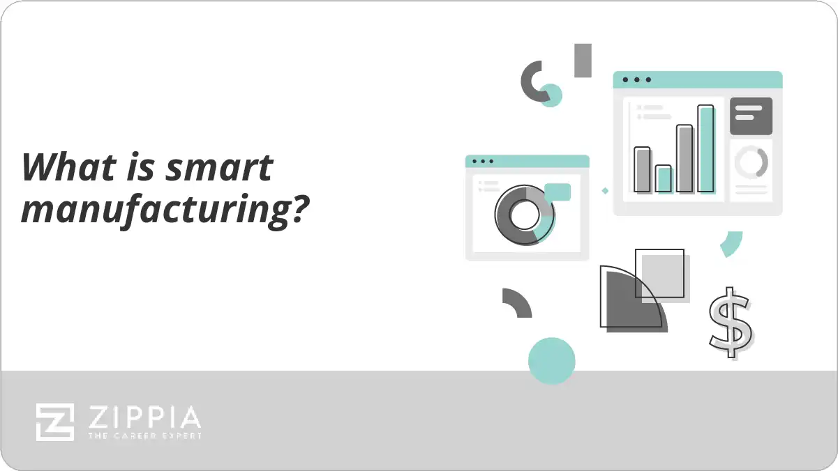 What is smart manufacturing? - Zippia