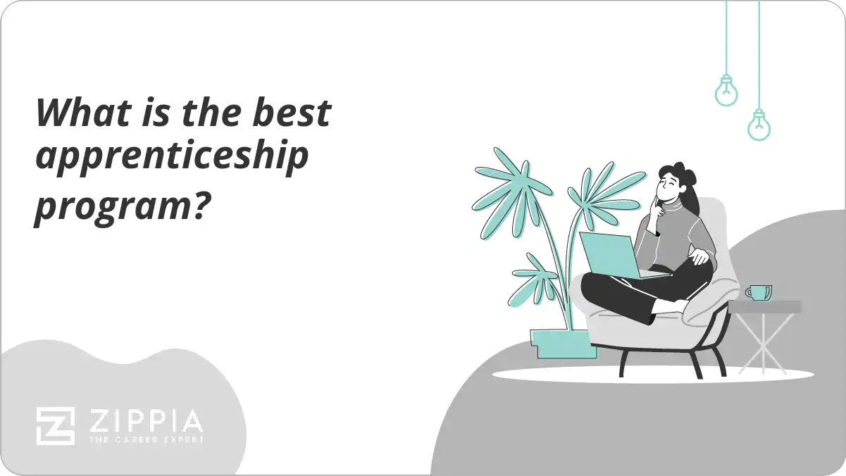 What is the best apprenticeship program? - Zippia