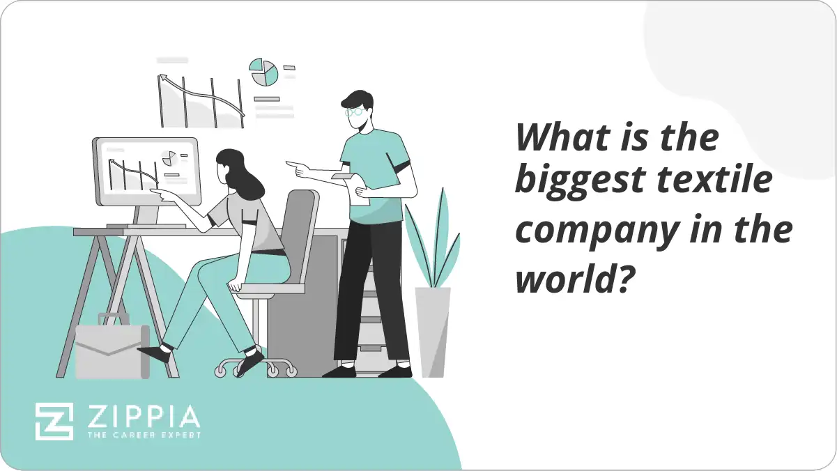 What is the biggest textile company in the world? - Zippia