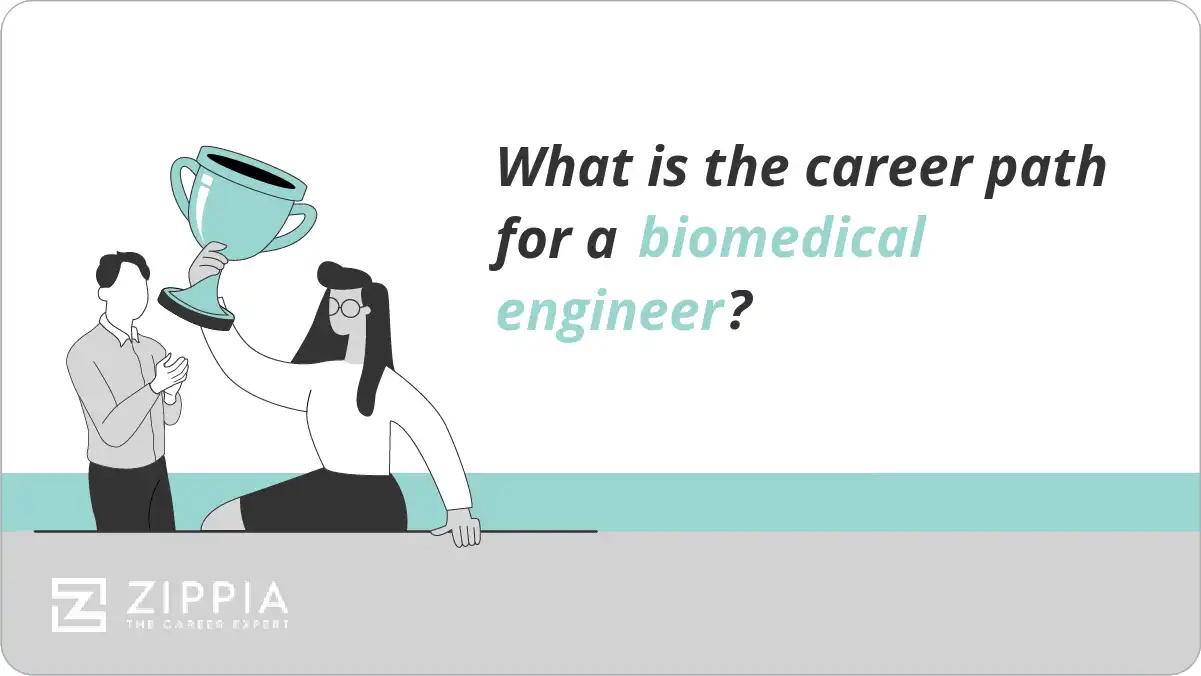What is the career path for a biomedical engineer? - Zippia