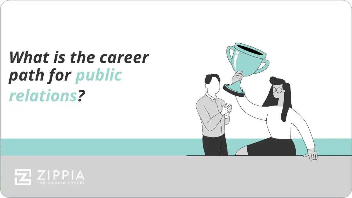 What is the career path for public relations? - Zippia