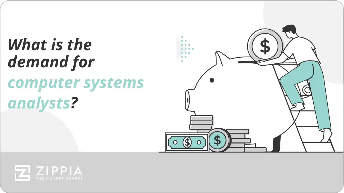What is the demand for computer systems analysts? - Zippia