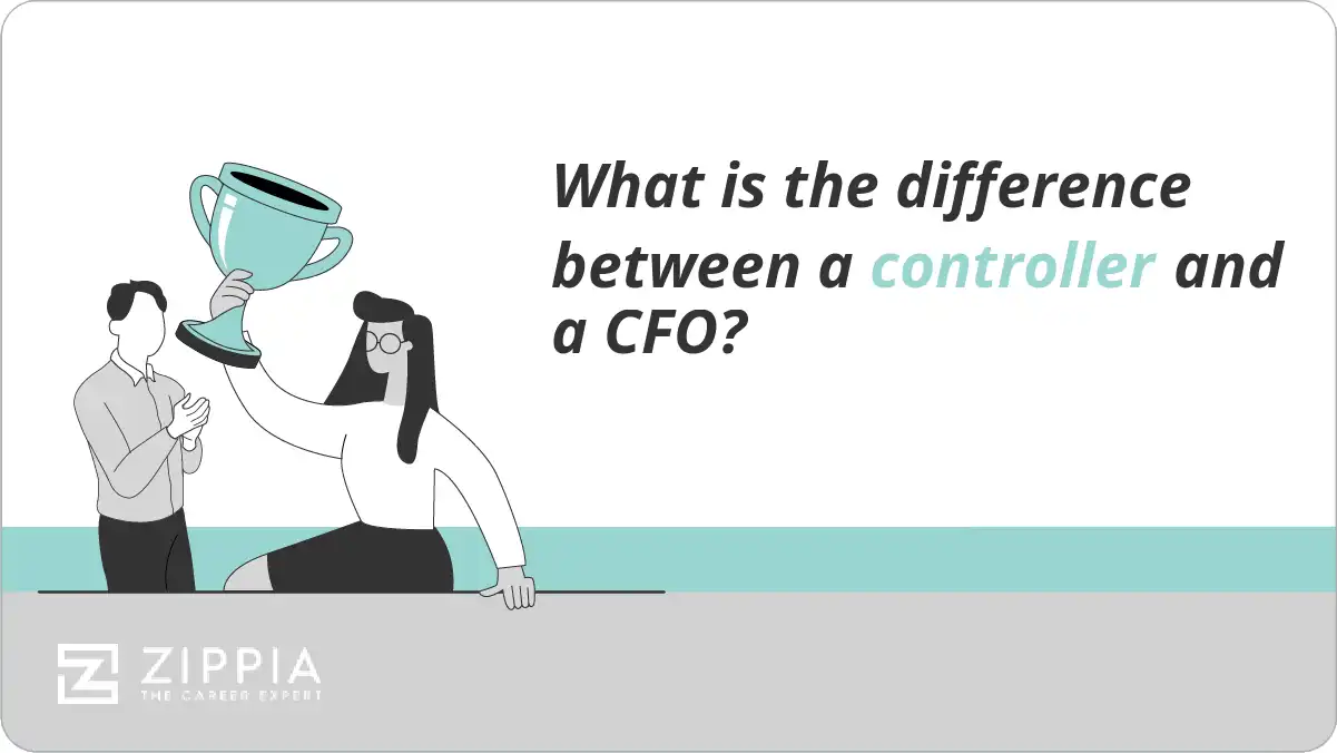 What is the difference between a controller and a CFO? - Zippia