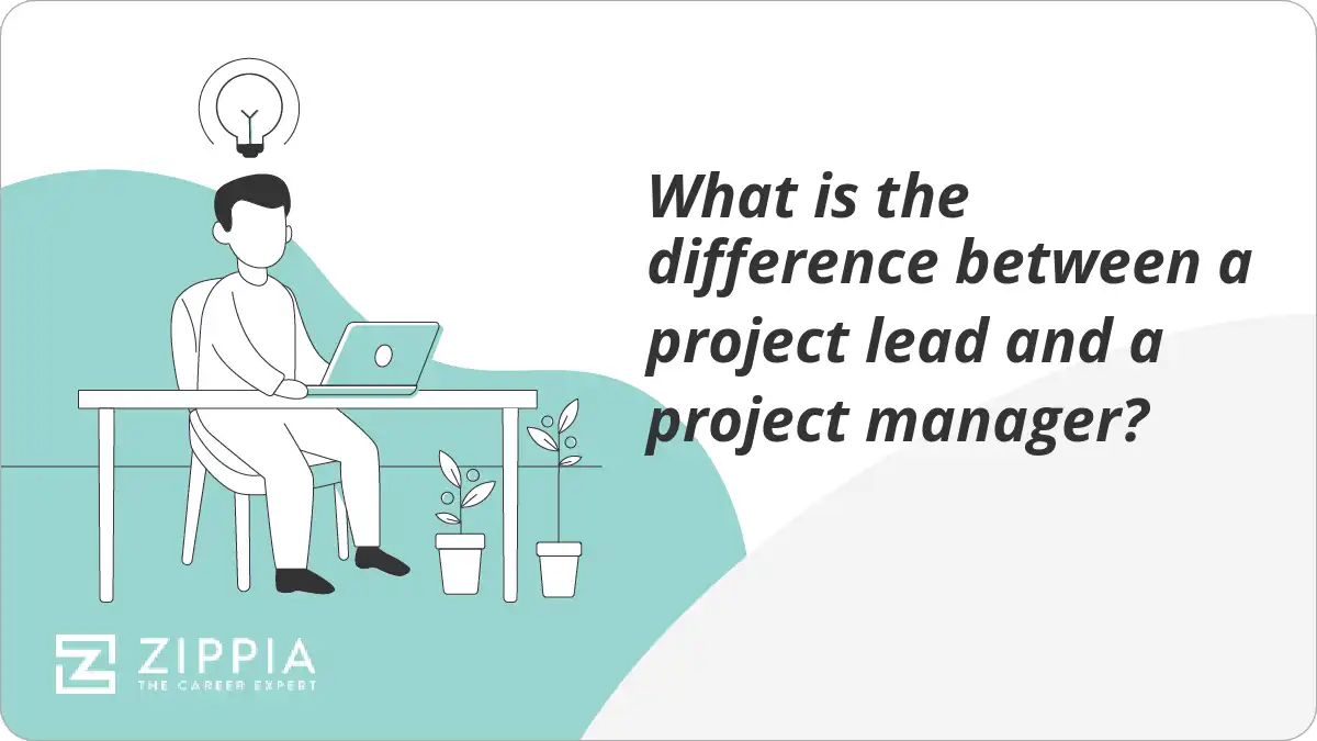 What is the difference between a project lead and a project manager ...