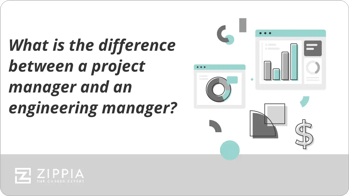 What is the difference between a project manager and an engineering ...