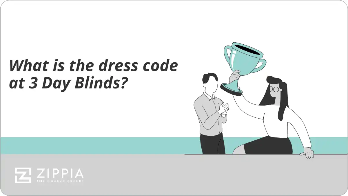 What is the dress code at 3 Day Blinds? - Zippia