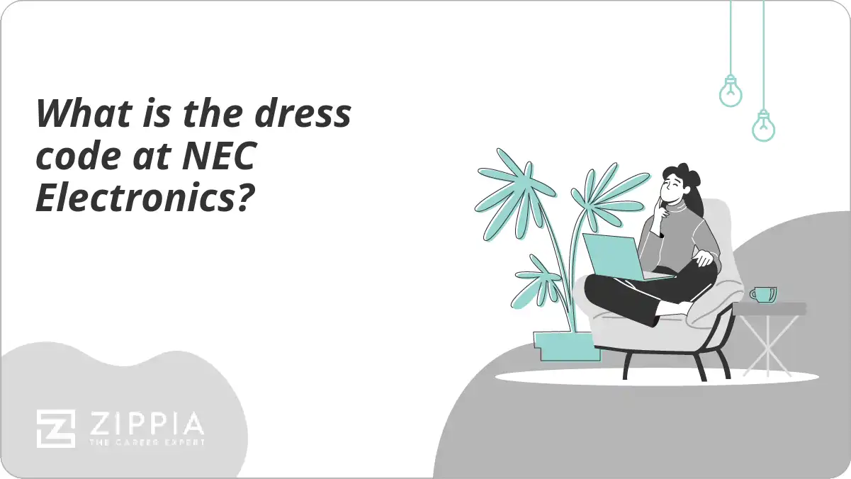 What is the dress code at NEC Electronics? - Zippia