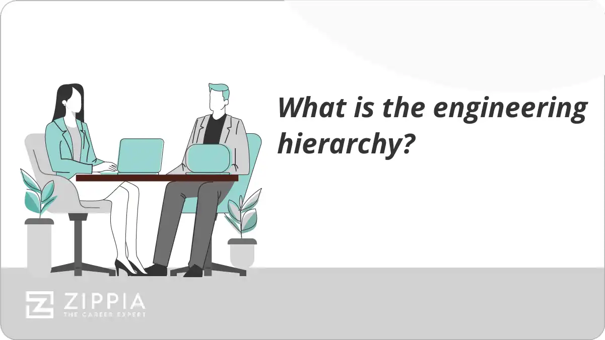 What Is The Engineering Hierarchy Zippia