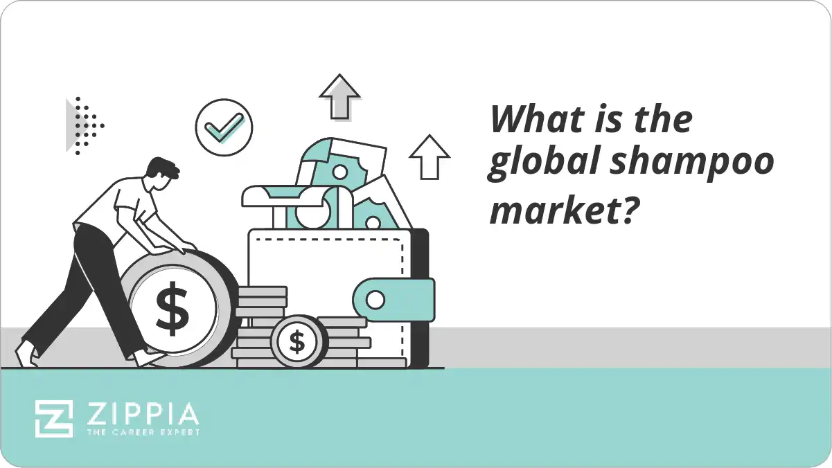 What is the global shampoo market? - Zippia