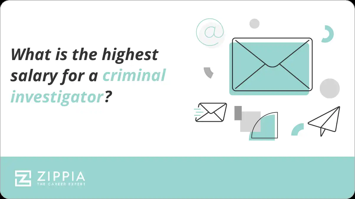 What is the highest salary for a criminal investigator? - Zippia