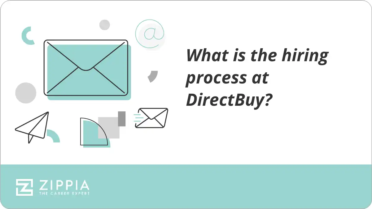 What is the hiring process at DirectBuy? - Zippia