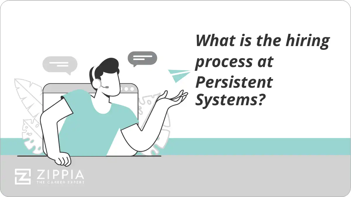 What is the hiring process at Persistent Systems? - Zippia