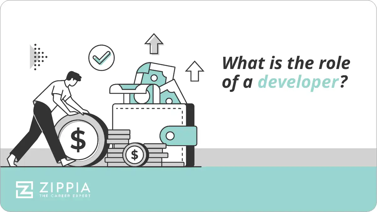 What is the role of a developer? - Zippia