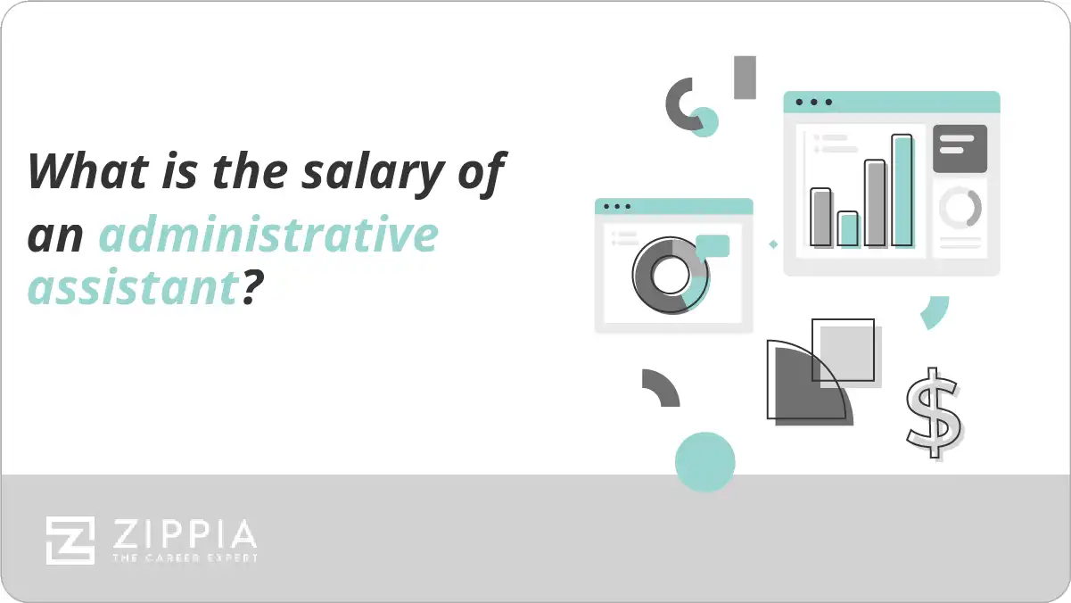 What is the salary of an administrative assistant? - Zippia