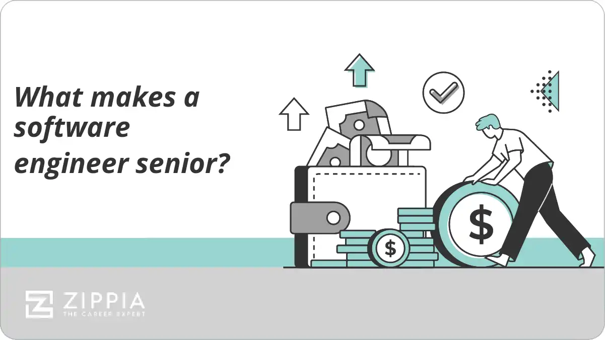 What makes a software engineer senior? - Zippia