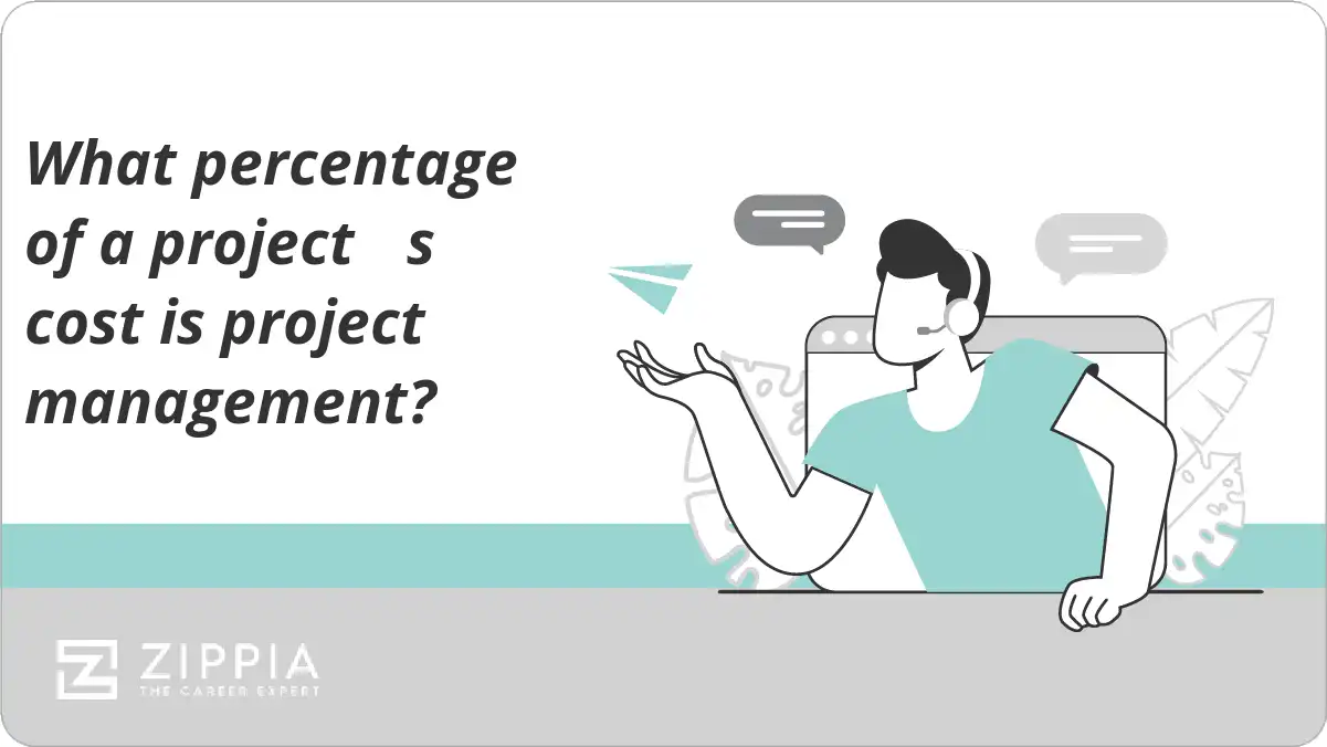 What percentage of a project s cost is project management? - Zippia
