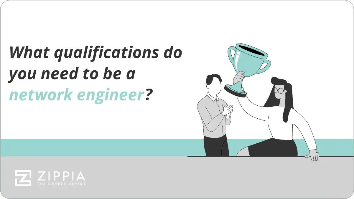 What qualifications do you need to be a network engineer? - Zippia