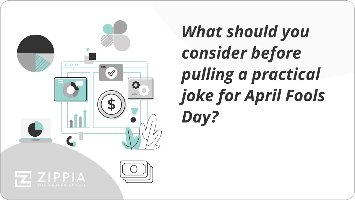 What should you consider before pulling a practical joke for April ...