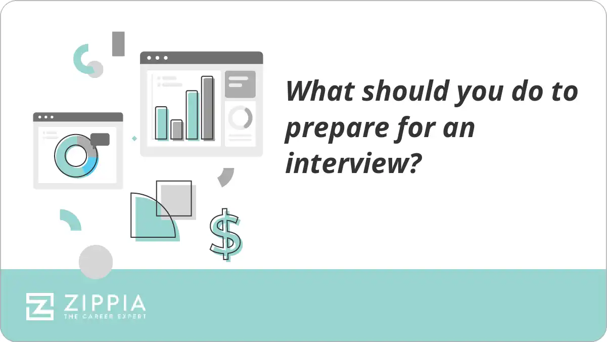 What should you do to prepare for an interview? - Zippia