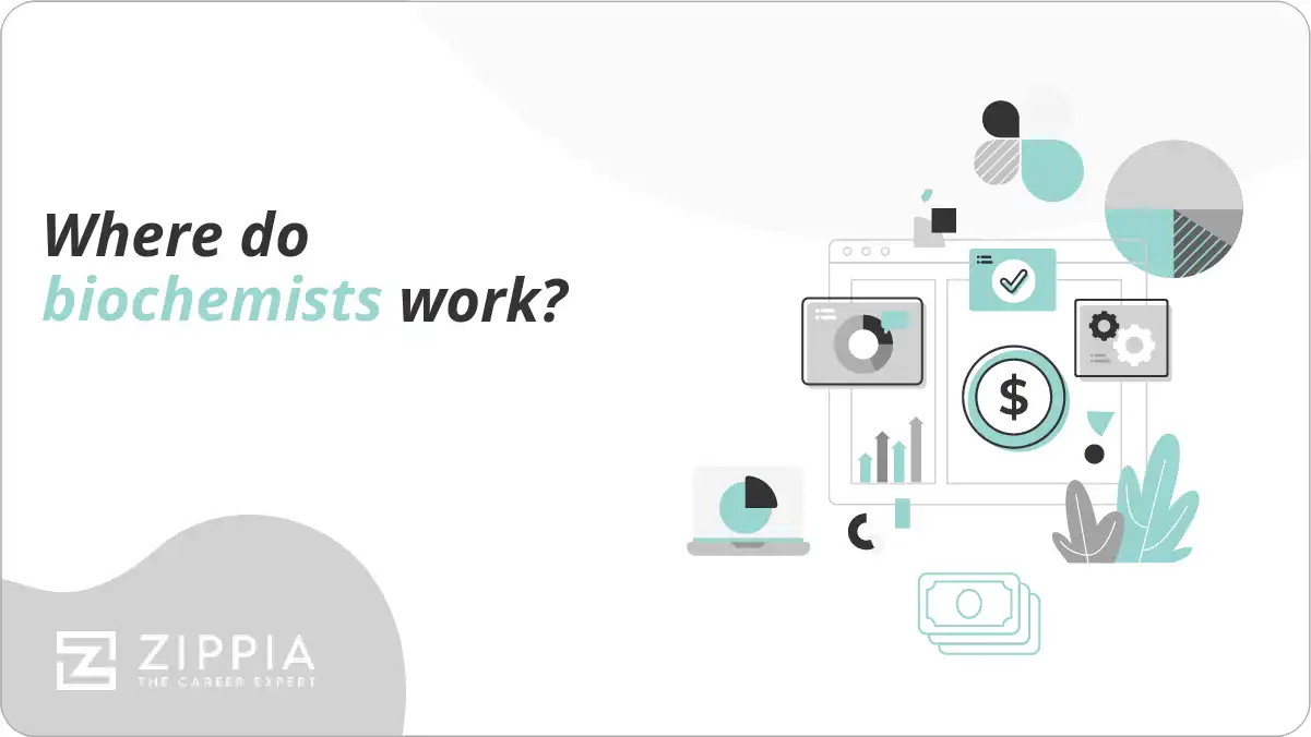 Where do biochemists work? - Zippia