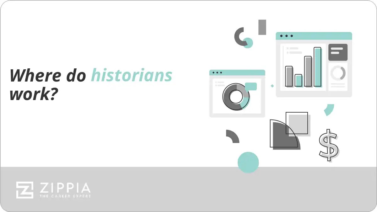 Where do historians work? - Zippia