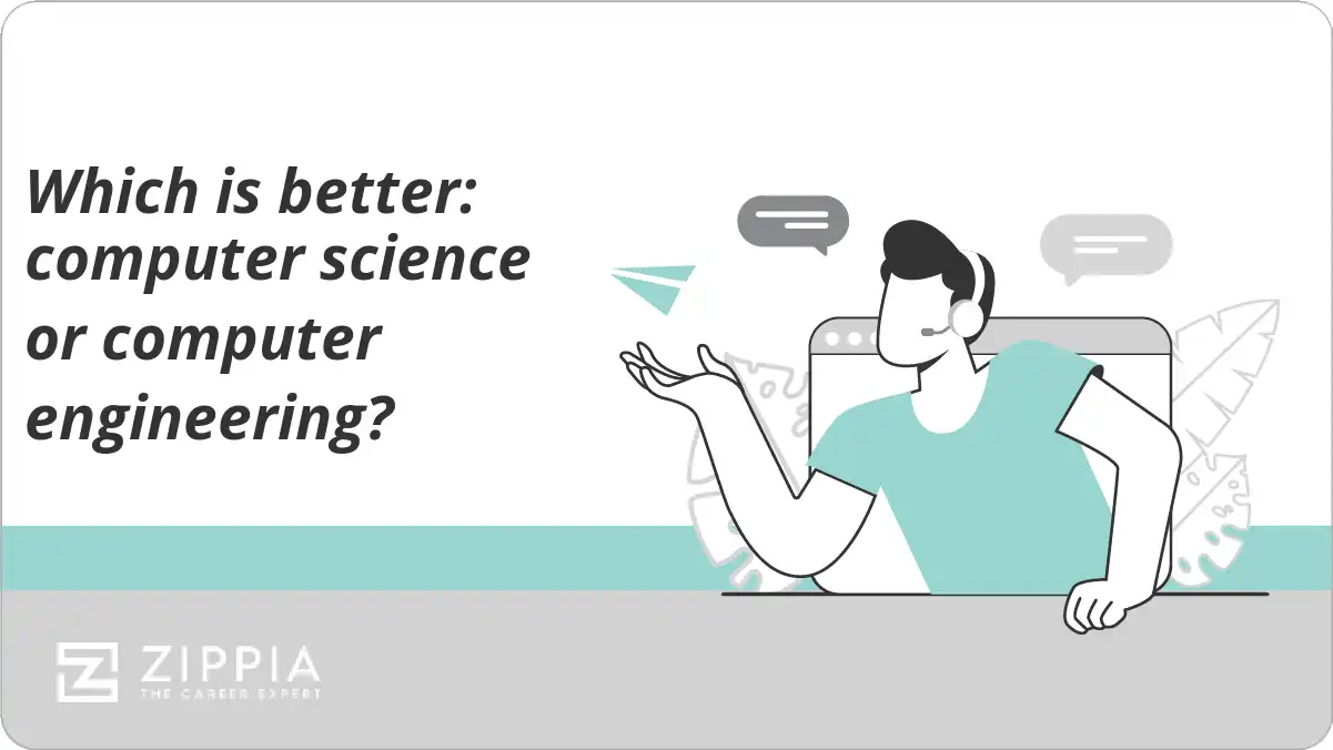 Which Is Better Computer Science Or Computer Engineering Zippia