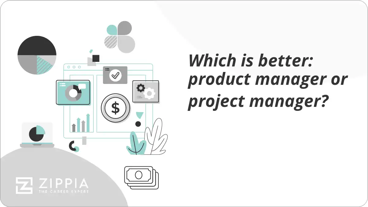 Which is better: product manager or project manager? - Zippia
