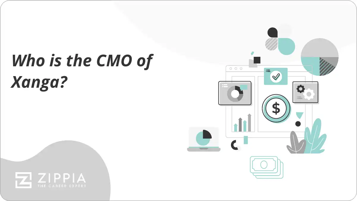 Who is the CMO of Xanga? - Zippia