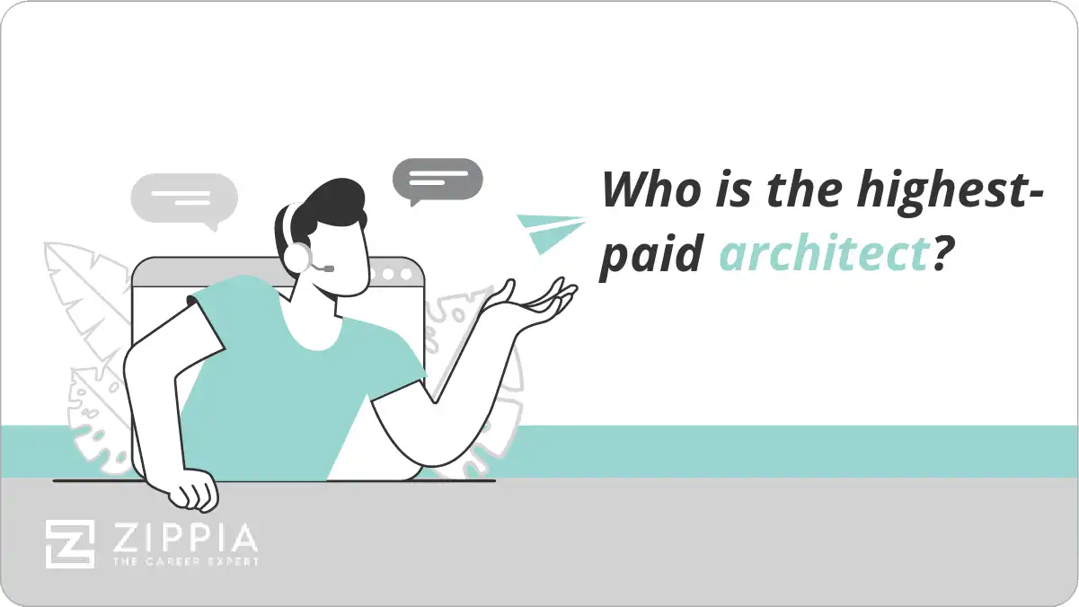 Who is the highest-paid architect? - Zippia