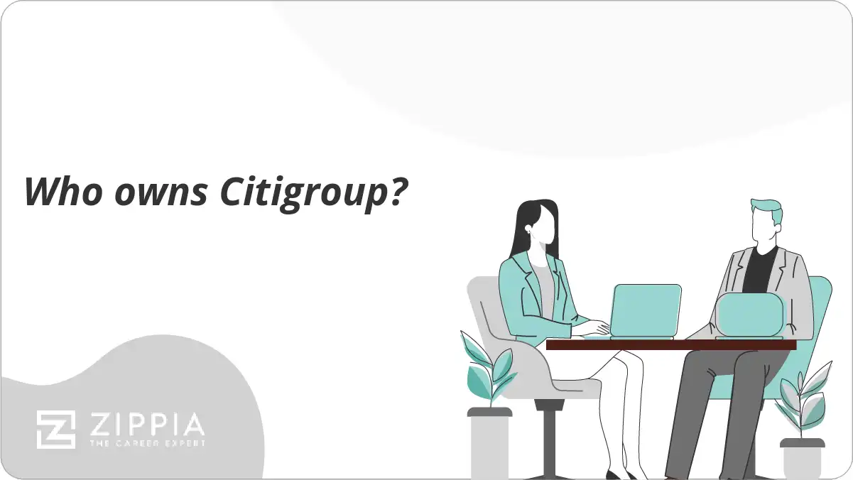 Who owns Citigroup? - Zippia