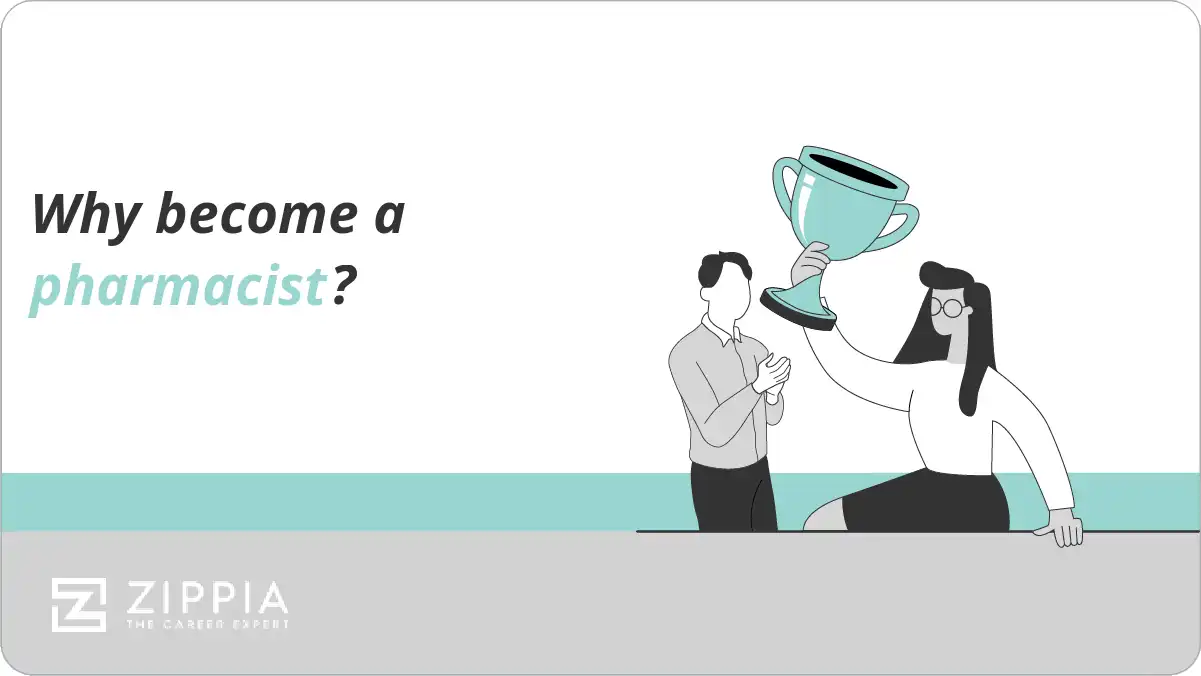 Why become a pharmacist? - Zippia