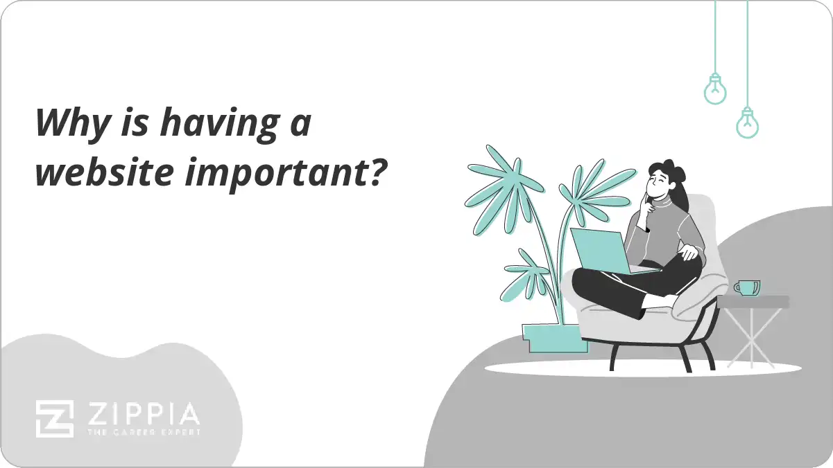 Why is having a website important? - Zippia